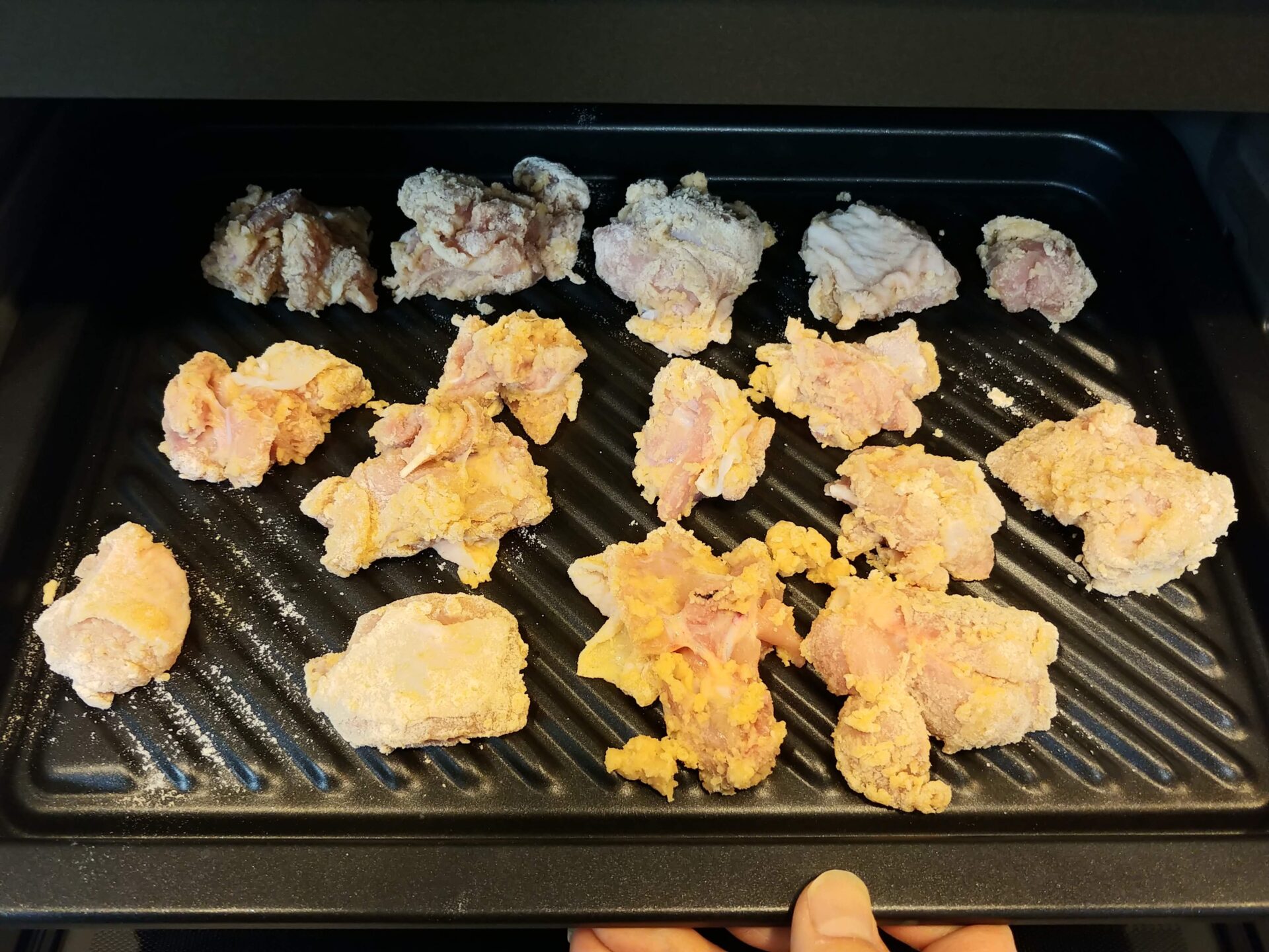 3つ星 ビストロ NE-BS806をレビュー。ノンフライヤーの代わりになりグリル機能が使いやすい | SEの徒然旅ブログ